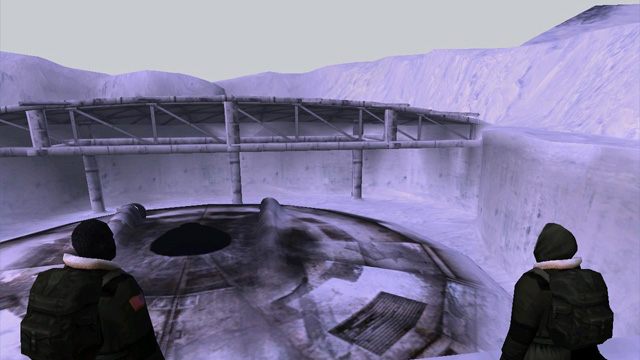 The Thing GAME MOD The Thing: Continuity v.demo - download ...