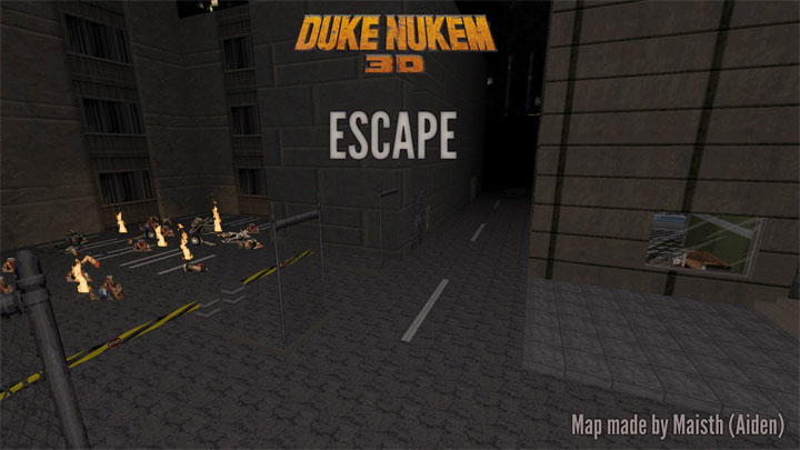 Duke nukem 3d atomic edition maps - lasopaterra