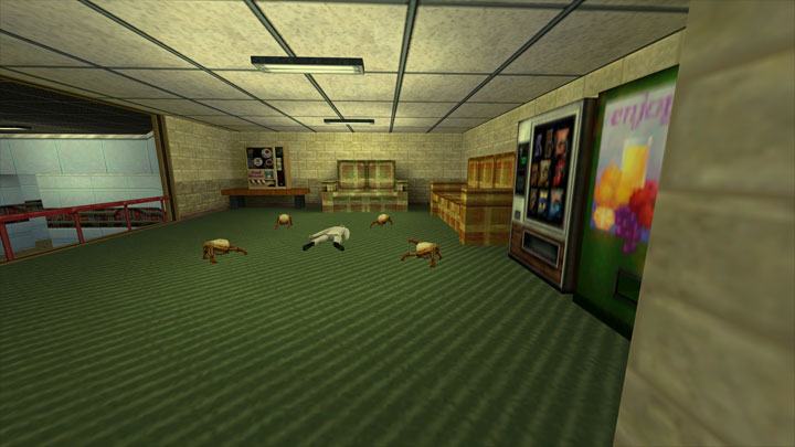 Half-Life GAME MOD Half Life: Universal Disaster v.1052018. - download ...