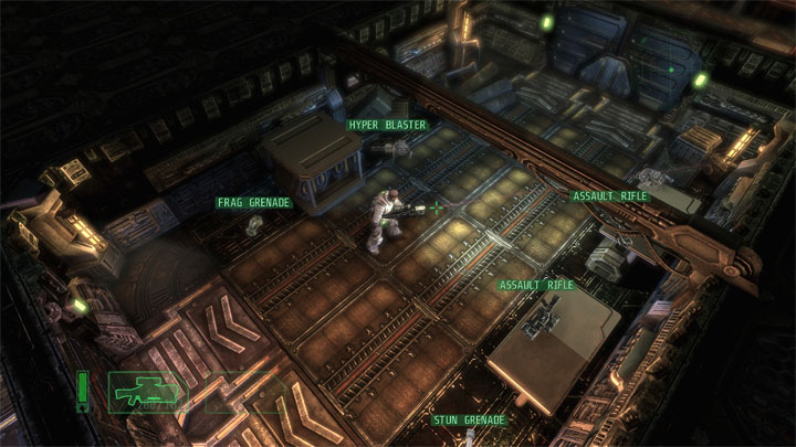 Alien Breed 2: Assault mod Alien Breed 2 PLUS - HD Texture Overhaul v.1 ...