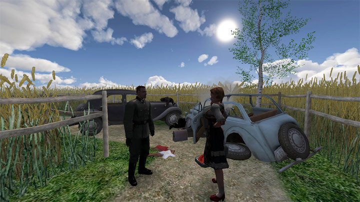 Return to Castle Wolfenstein GAME MOD Vendetta 2 v.Demo - download ...