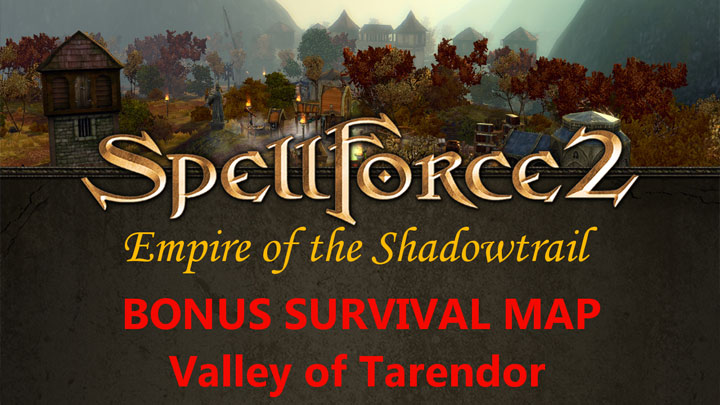 SpellForce 2: Demons Of The Past GAME MOD Empire of the Shadowtrail ...