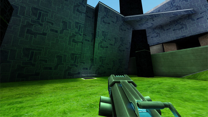 Quake III: Arena FULL GAME OAMM (OpenArena Mega Mod) v.2.6 - download ...