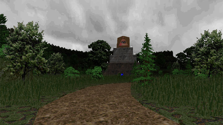 Doom II: Hell on Earth GAME MOD Comatose - download | gamepressure.com