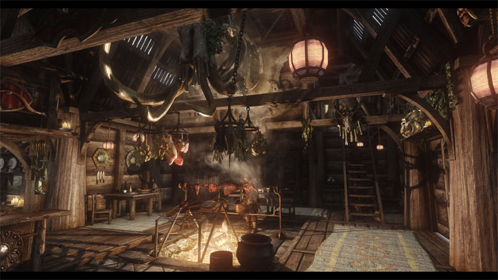 The Elder Scrolls V: Skyrim Special Edition GAME MOD JK's The Drunken ...