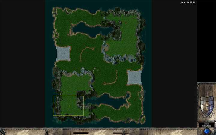 Total annihilation maps - matbap