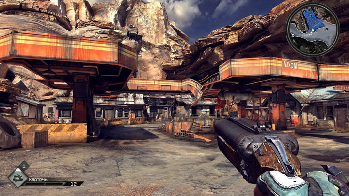 RAGE 16 Id Tech 5 modified (Rage) v.1.1 - download - GRYOnline.pl