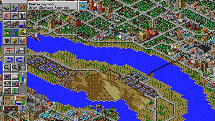 SimCity 2000 mod SimCity 2000 Network Edition Interoperability Patch 1. ...