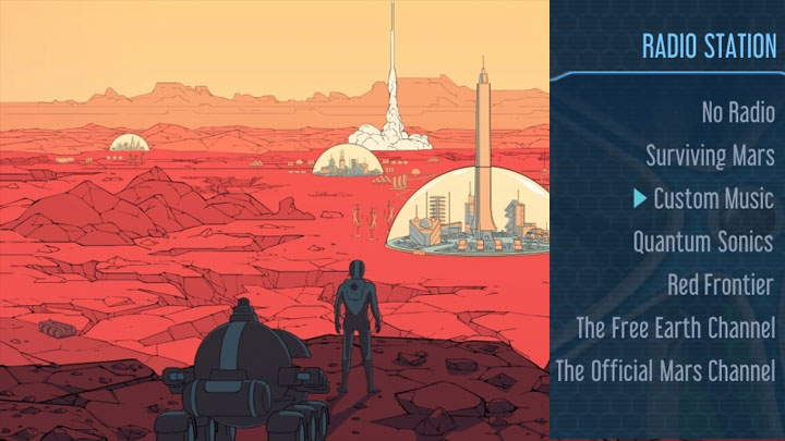 Surviving Mars mod Custom Music v.2.201 - Darmowe Pobieranie | GRYOnline.pl Surviving Mars mod Custom Music v.2.201 - Darmowe Pobieranie | GRYOnline.pl