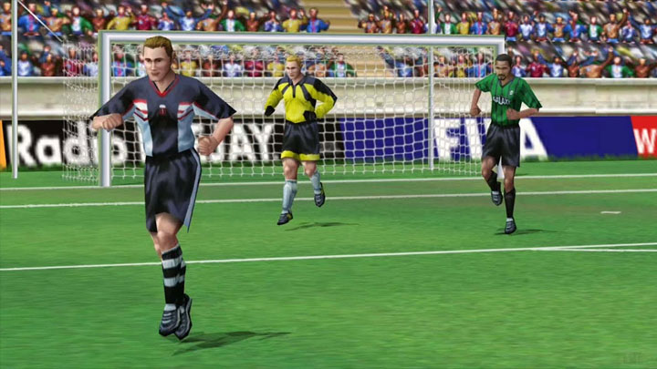 FIFA 2000 3 2 - download - GRYOnline.pl