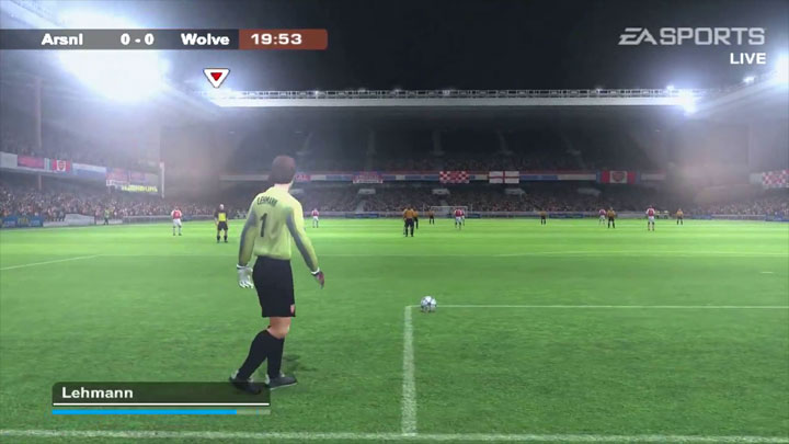 FIFA Football 2004 16 Windows 10 V-Sync Fix - download - GRYOnline.pl