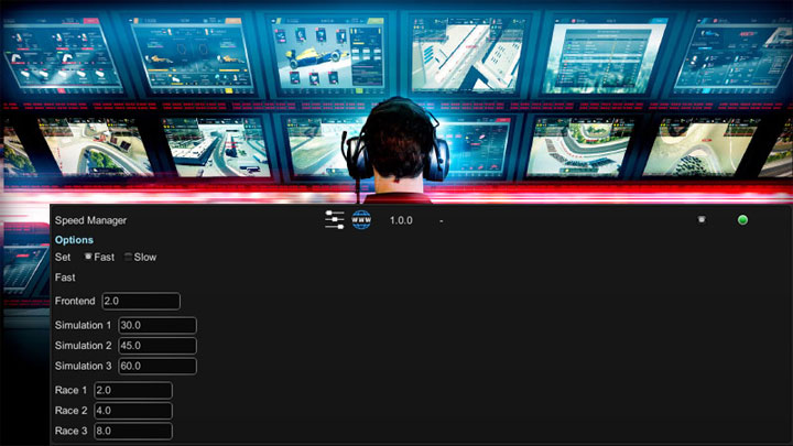 Motorsport Manager 16 Speed Manager v.1.0.0 - download - GRYOnline.pl