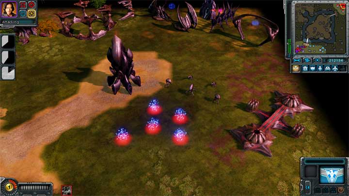 Command & Conquer: Red Alert 3 mod Command & Conquer: Alternate Universe v.2.50b.f - Darmowe ...