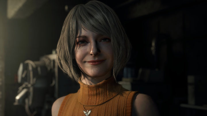 Resident Evil 4 16 Faster Ashley Mod v.1.0 - download - GRYOnline.pl