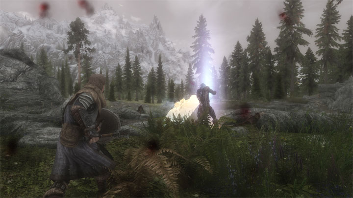 The Elder Scrolls V: Skyrim GAME MOD Andromeda – Unique Standing Stones ...