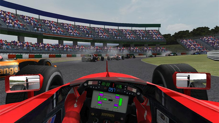 F1 Challenge '99-'02 16 Windows 10 Fix - download - GRYOnline.pl