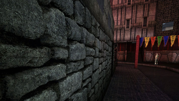 Deus Ex mod Parallax Occlusion Addon v.13072020 - Darmowe Pobieranie | GRYOnline.pl