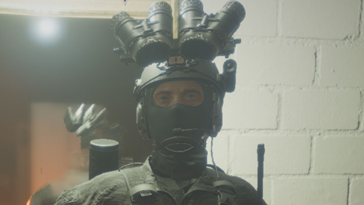 Ready or Not GAME MOD Masks On Mod (Masks to all SWAT) v.1.9 - download ...