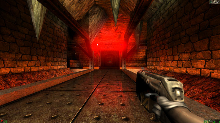 Unreal Tournament (1999) GAME MOD Normal and height maps for UT 99 for Unreal DirectX 11 ...