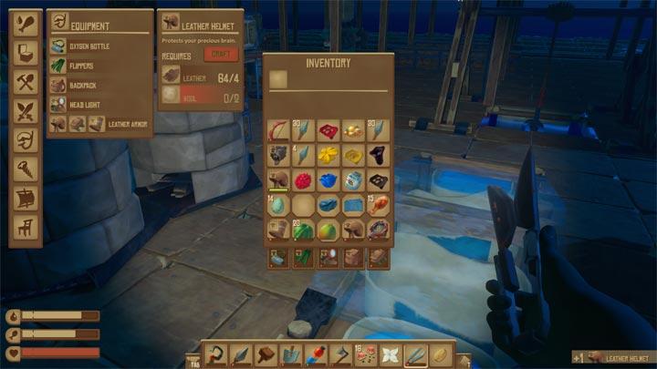 Raft GAME MOD Never Lose Inventory On Death v.0.2.0 - download ...