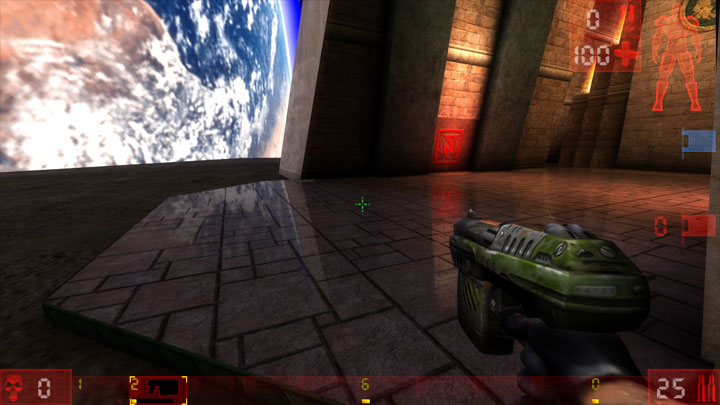 Unreal Tournament (1999) GAME MOD DirectX11 Renderer v.1.6.1 - download | gamepressure.com