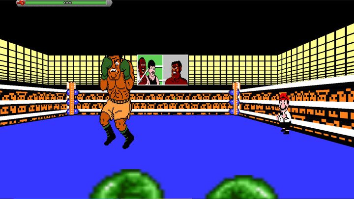 Doom II: Hell on Earth GAME MOD Punch-out Doom v.2022 - download ...