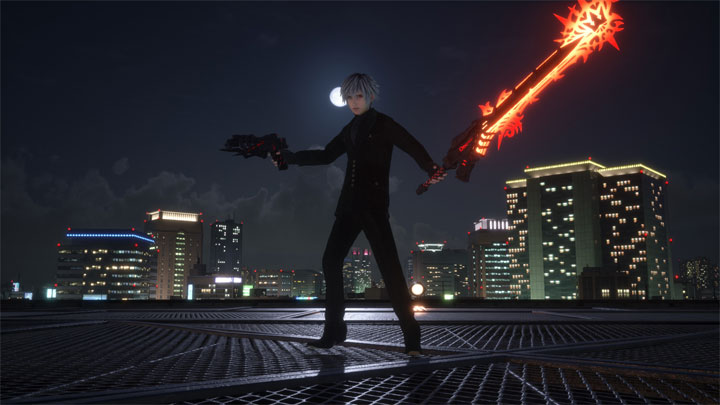 Kingdom Hearts III mod FFXV Royal Raiment for Yoroza v.1.0 - Darmowe ...