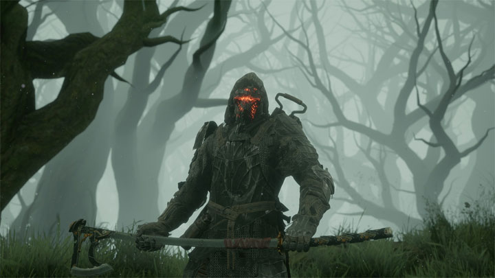 Mortal Shell GAME MOD Custom Corrupted Hadern v.1.1 - download ...