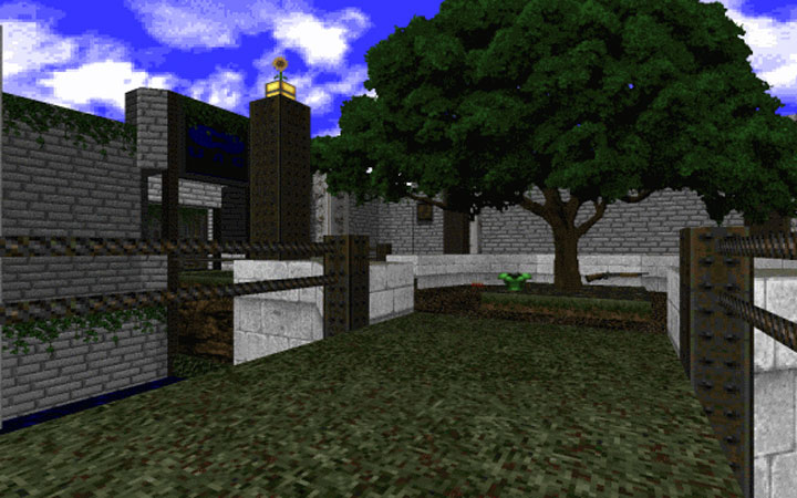 Doom II: Hell on Earth GAME MOD DBP22: Biotech is Godzilla v.11042020 ...