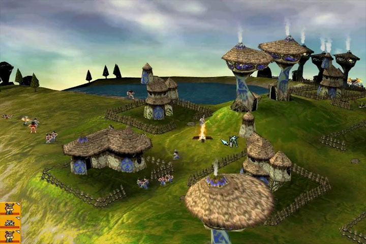 Populous Game