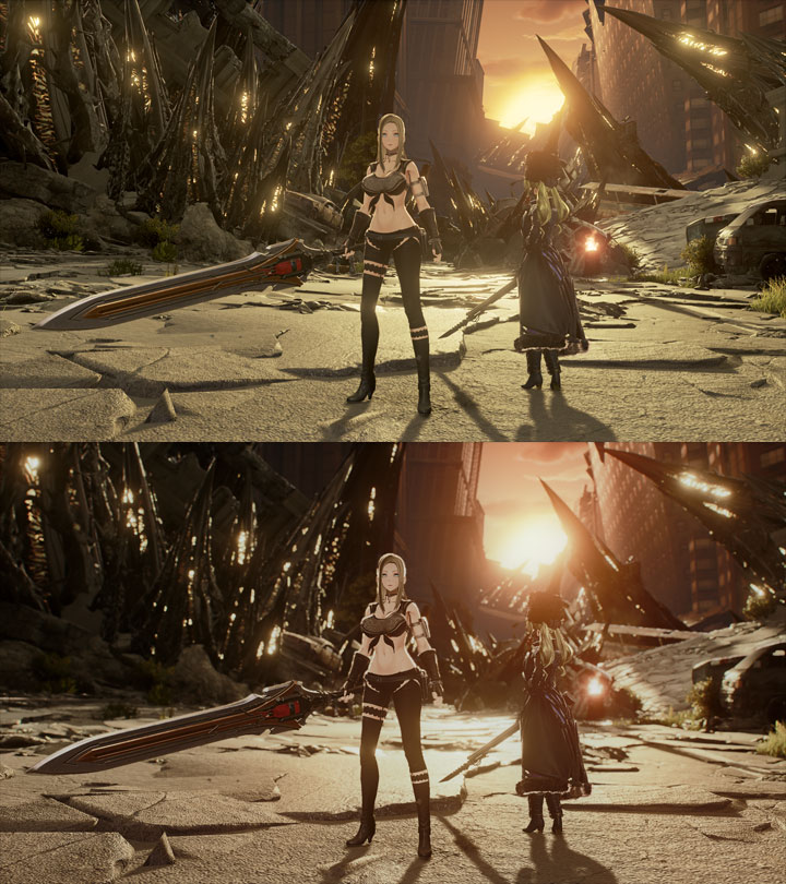 Code Vein mod UE4 ReShade - True HDR v.1.0 - Darmowe Pobieranie | GRYOnline.pl