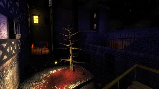 The Dark Mod GAME MOD The Creeps - download | gamepressure.com
