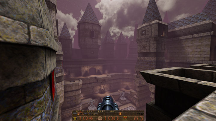Quake (1996) GAME MOD Arcane Dimensions v.1.80p1 - download ...