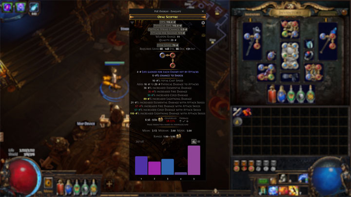 Path of Exile GAME MOD PoE Overlay v.1.0.1.0 - download | gamepressure.com