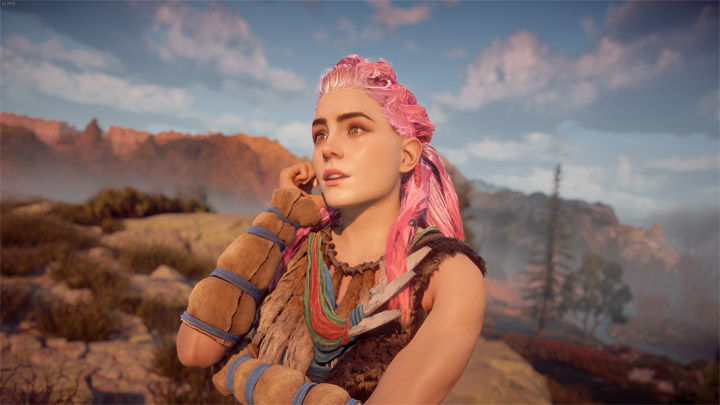 Horizon: Zero Dawn - Complete Edition 16 Aloy - Makeup v.1.0 - download ...