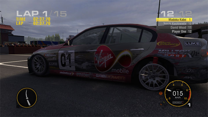 Race Driver: GRID GAME MOD Wrecks stays on track v.27102019 - download ...