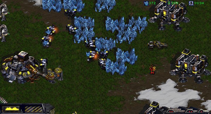 Starcraft brood war mod - lindalovely