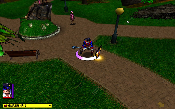 Freedom Force GAME MOD Freedom Force True Comic Style Reshade v ...