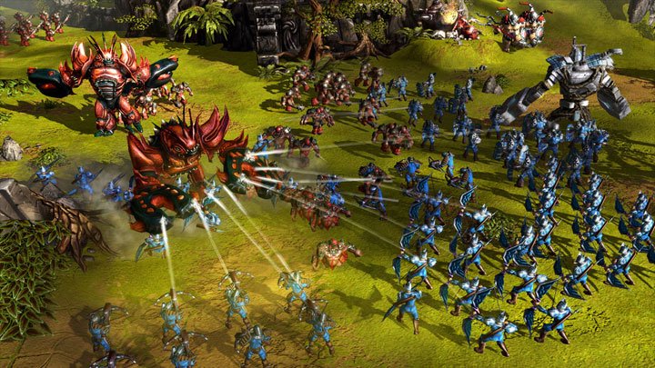 BattleForge FULL GAME Skylords Reborn - download | gamepressure.com