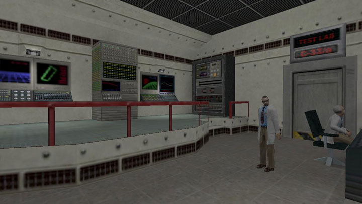 Half-Life GAME MOD Half-Life: Induction v.1.2 - download | gamepressure.com