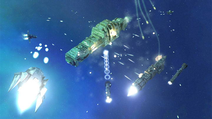 Freelancer GAME MOD 88 Flak v.135 - download | gamepressure.com