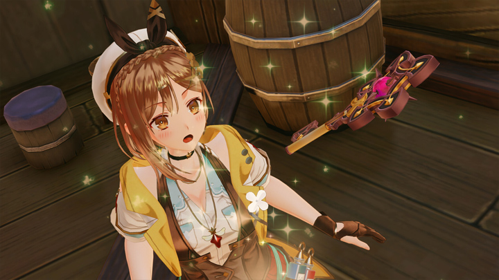 Atelier Ryza 3: Alchemist of the End & the Secret Key GAME MOD Atelier ...