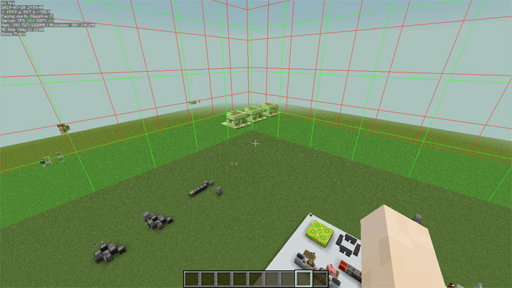 Minecraft 16 MiniHUD for.1.20.1 - download - GRYOnline.pl