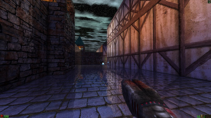 Unreal Game Mod Normal And Height Maps For Unreal Gold For Unreal Directx 11 Renderer V10