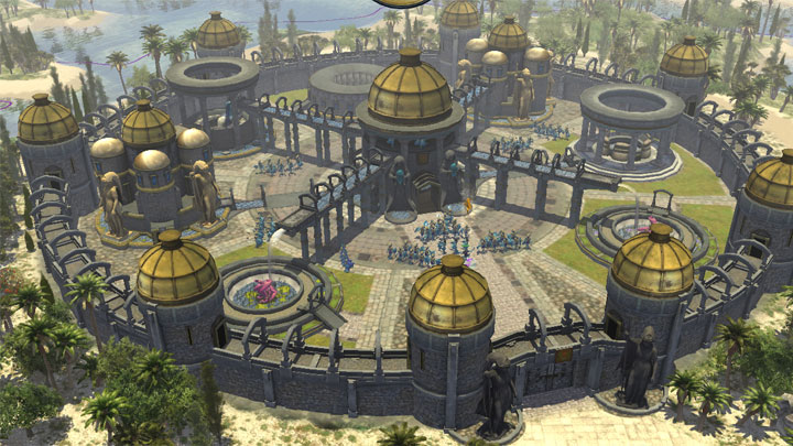 0 A.D. GAME MOD Hyrule Conquest v.0;14 - download | gamepressure.com