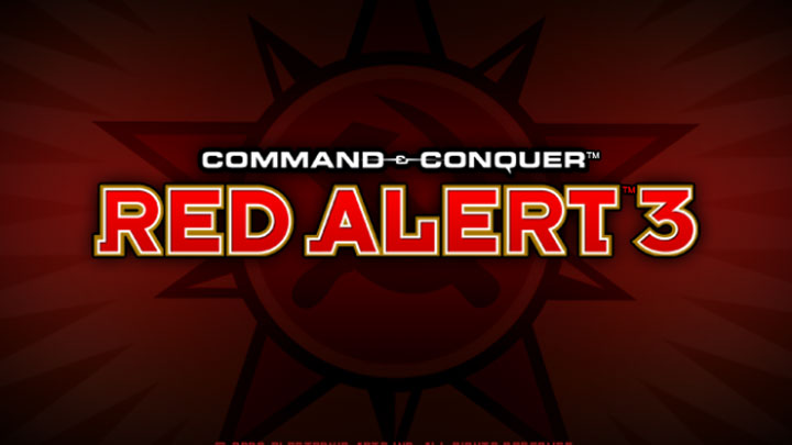 Command & Conquer: Red Alert 3 GAME MOD RA3 Corrupt Registry Fixer v ...