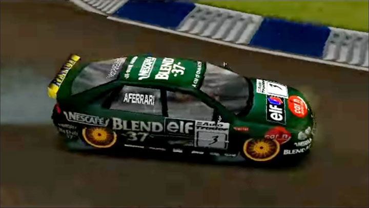 TOCA 2 Touring Cars GAME MOD TOCA 2 fixed no crash loading v.1.0 ...