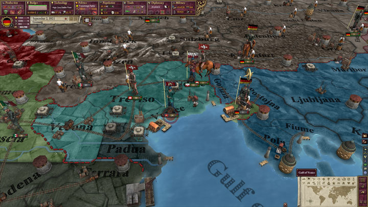 Victoria II: A House Divided GAME MOD Victoria 2 Flag Replacement Pack ...