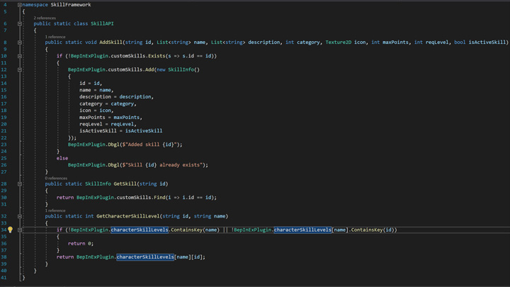 She Will Punish Them GAME MOD Custom Skill Framework v.0.2.0 - download ...