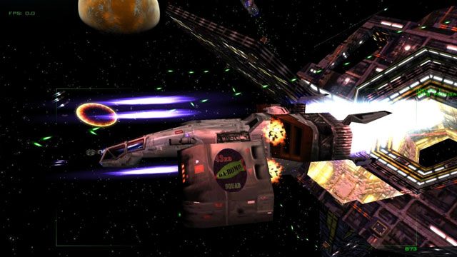 Freespace 2 cockpit mod - Julidelivery